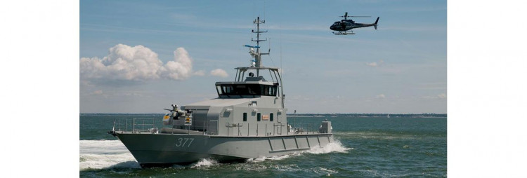 Москитный флот: Какие патрульные катера Украина может купить у Франции